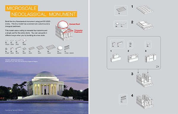 Bonus content for ‘The LEGO Architect’ book – BRICK ARCHITECT