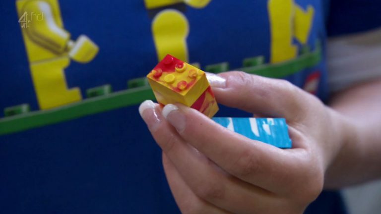 The Secret World of LEGO - BRICK ARCHITECT