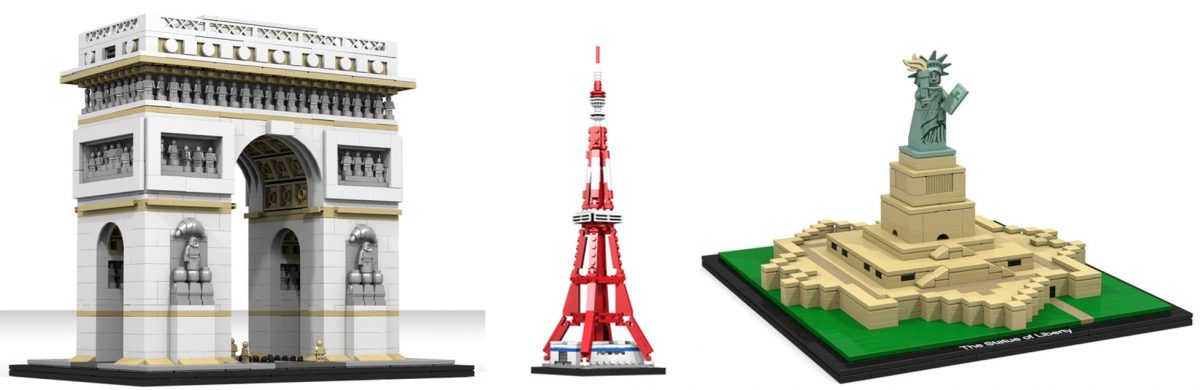 LAX Theme Building - BRICK ARCHITECT