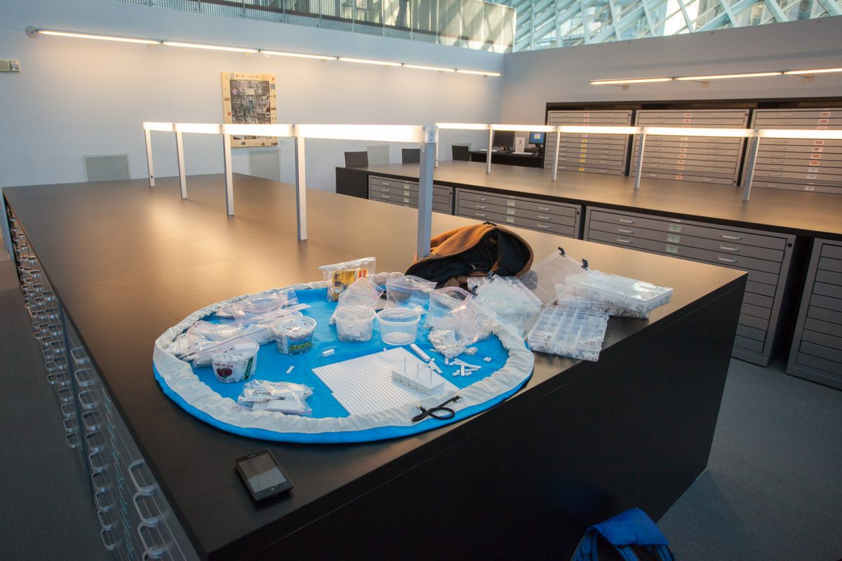 2 years with LEGO Architecture Studio – BRICK ARCHITECT