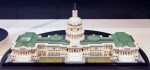 Summer 2016 LEGO Architecture Preview: Buckingham Palace & US Capitol ...