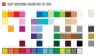 Understanding the LEGO Color Palette - BRICK ARCHITECT