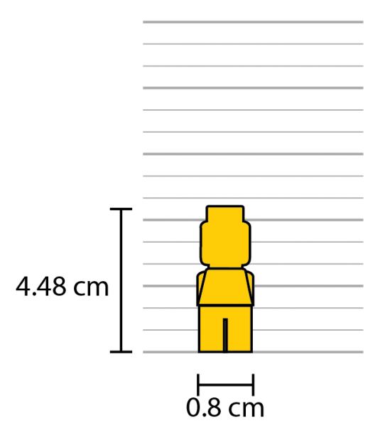 LEGO figures in Scale models - BRICK ARCHITECT