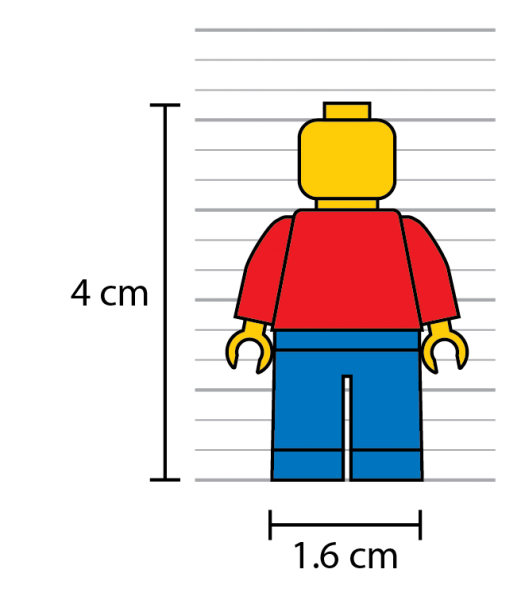 LEGO figures in Scale models - BRICK ARCHITECT