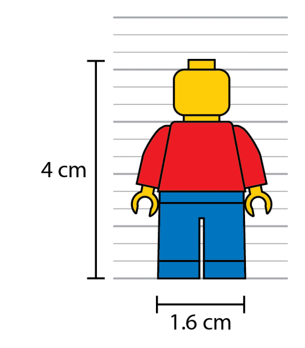 LEGO figures in Scale models - BRICK ARCHITECT