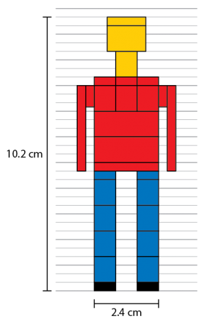 LEGO figures in Scale models - BRICK ARCHITECT