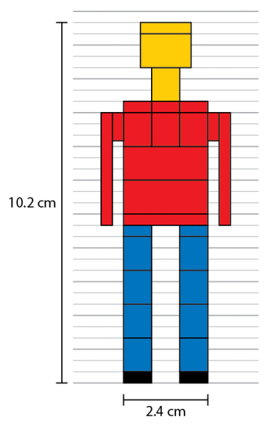 LEGO figures in Scale models - BRICK ARCHITECT