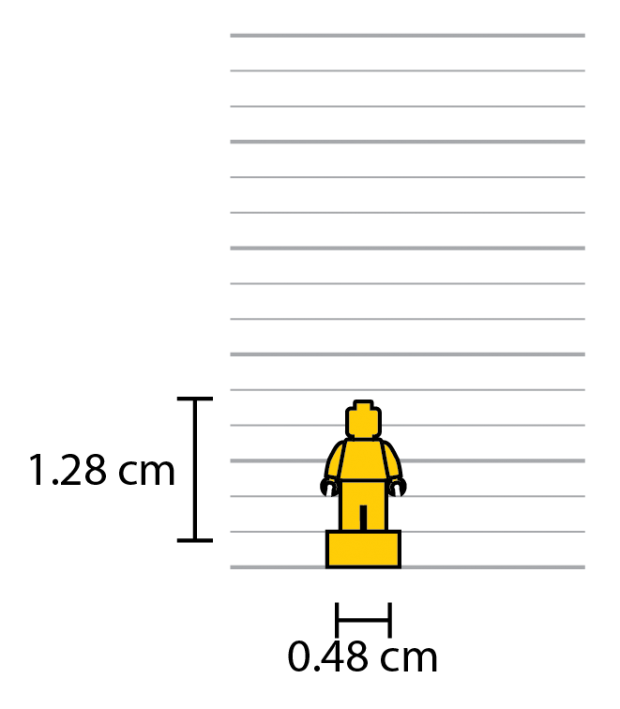 LEGO figures in Scale models - BRICK ARCHITECT