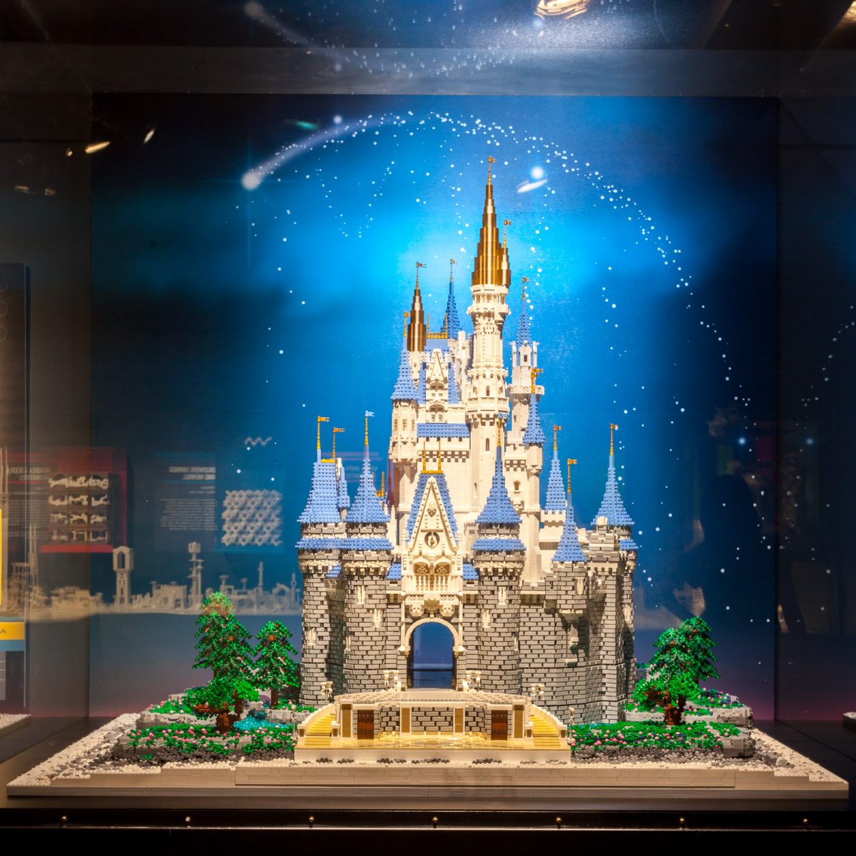 ‘Brick by Brick’ exhibition by Adam Reed Tucker – BRICK ARCHITECT