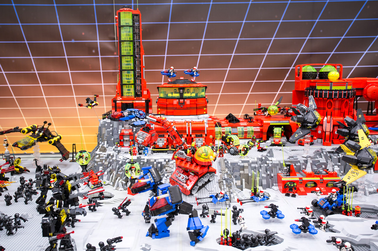 BrickCon 2016 Wrap-up - BRICK ARCHITECT