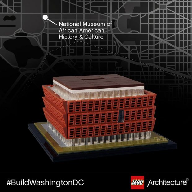 @LEGOArchitecture tour of Washington DC – BRICK ARCHITECT