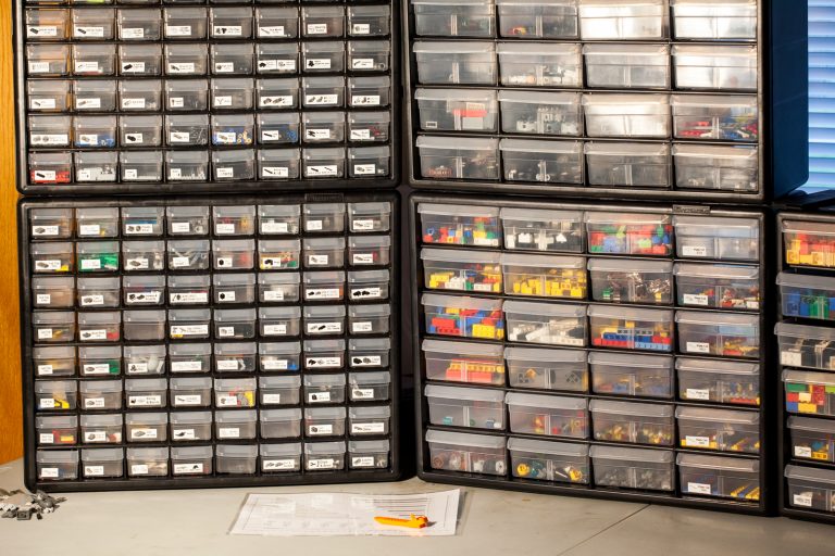 LEGO Storage for Large Collections – BRICK ARCHITECT