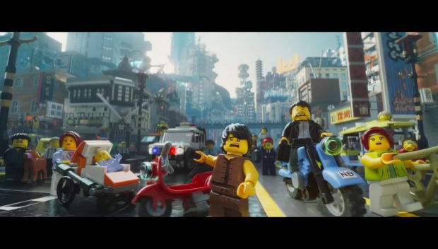 Review: ‘The LEGO Ninjago Movie’ - BRICK ARCHITECT