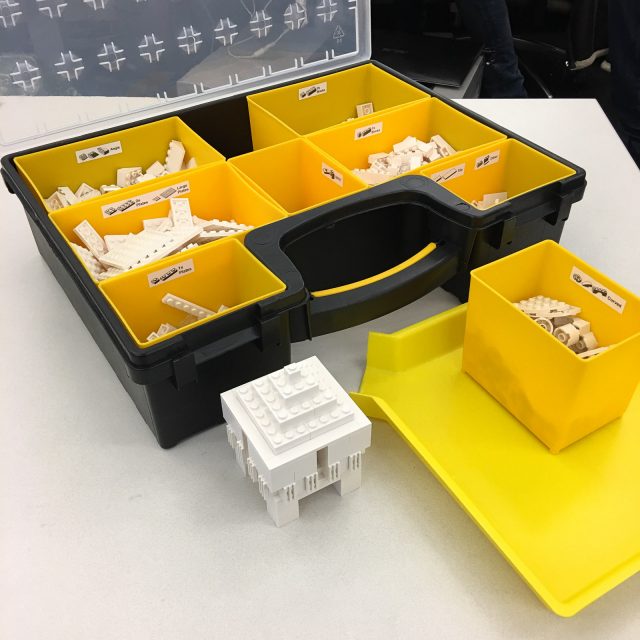 LEGO Storage for Large Collections – BRICK ARCHITECT