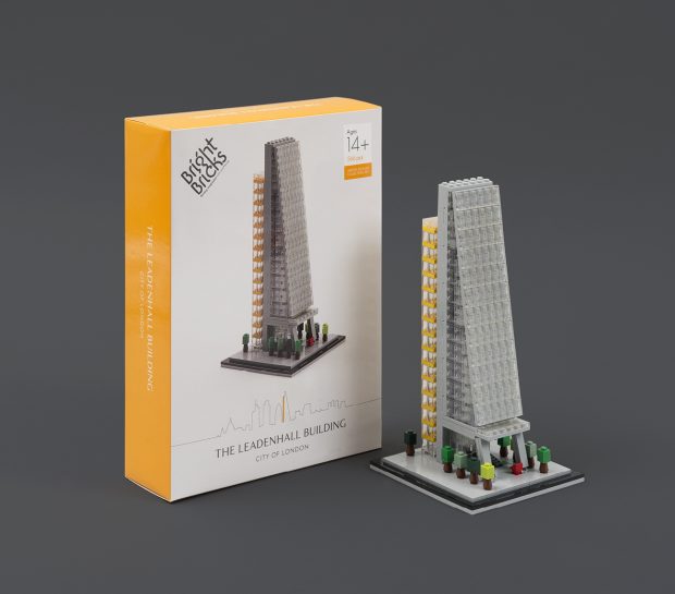 Unofficial LEGO Architecture Set Guide - BRICK ARCHITECT