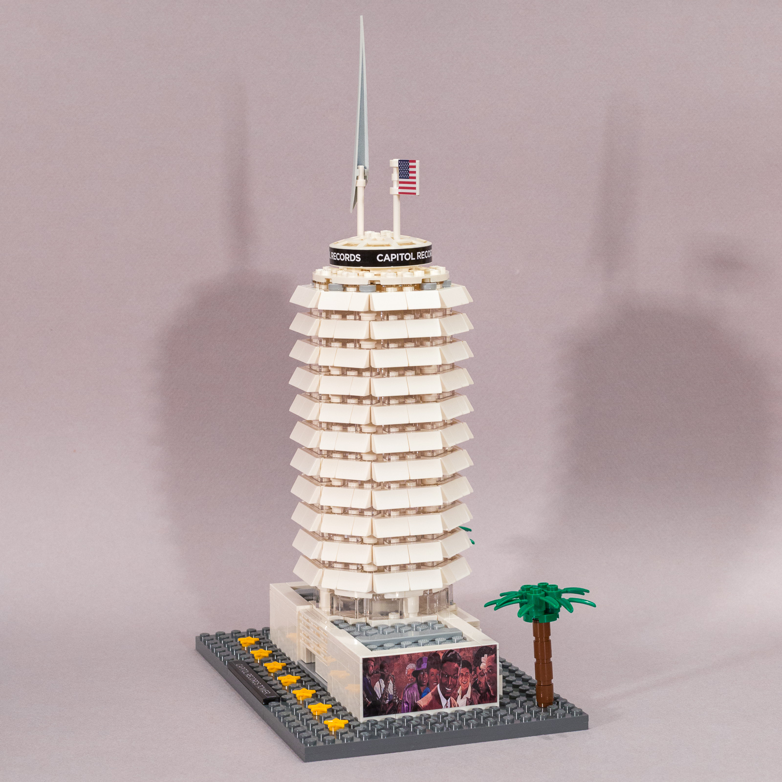Review: ‘Capitol Records Tower’ by Adam Ward - BRICK ARCHITECT
