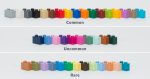 Hard-to-Find LEGO Colors (and what to do about it) - BRICK ARCHITECT