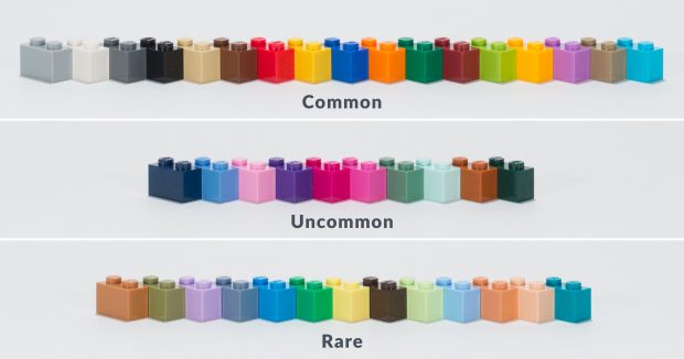 Hard-to-Find LEGO Colors (and what to do about it) - BRICK ARCHITECT