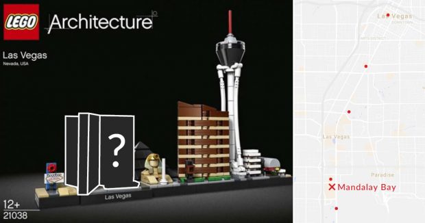 21038 Las Vegas Skyline Preview and Redesign – BRICK ARCHITECT