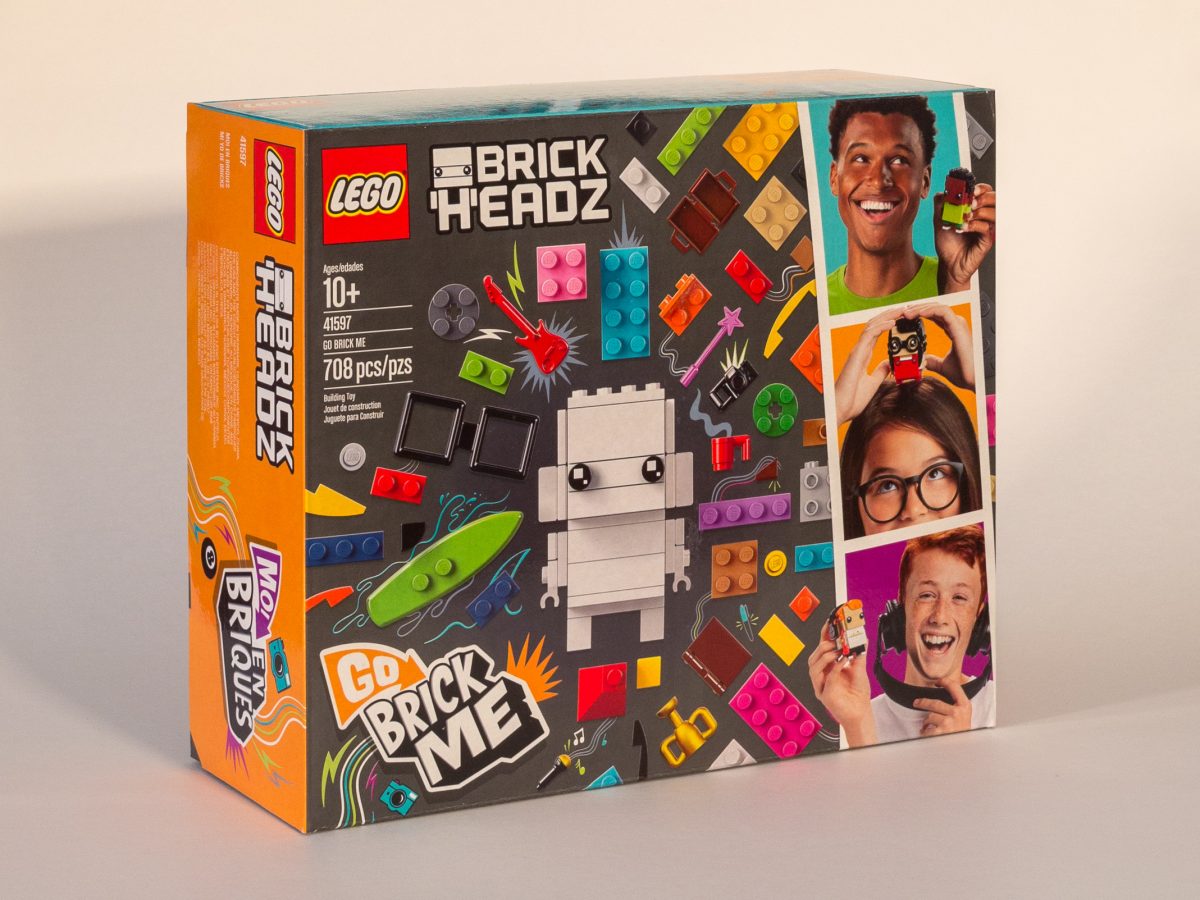Review: #41597 - Go Brick Me - BRICK ARCHITECT