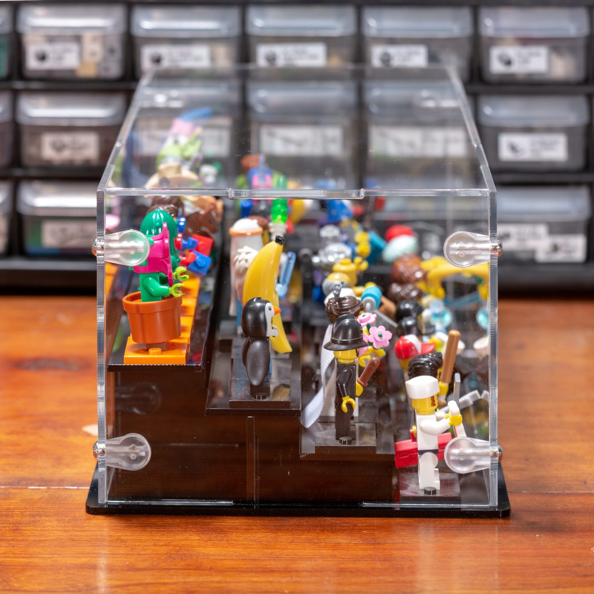 Review: 32 LEGO Minifigure Display Case by iDisplayit - BRICK ARCHITECT