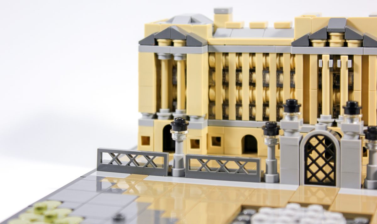 Review: #21029 Buckingham Palace - BRICK ARCHITECT