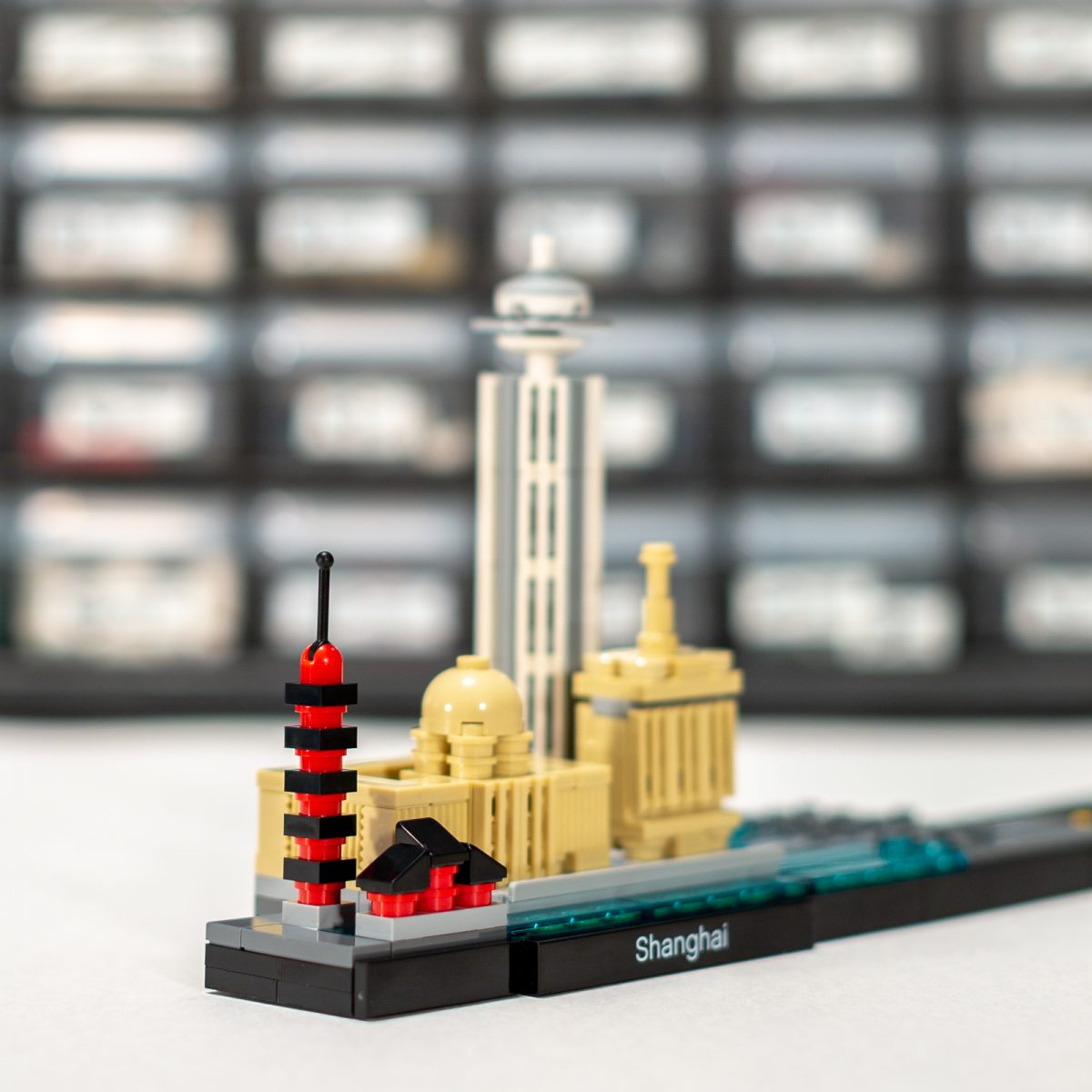 Review: #21039 Shanghai Skyline - BRICK ARCHITECT