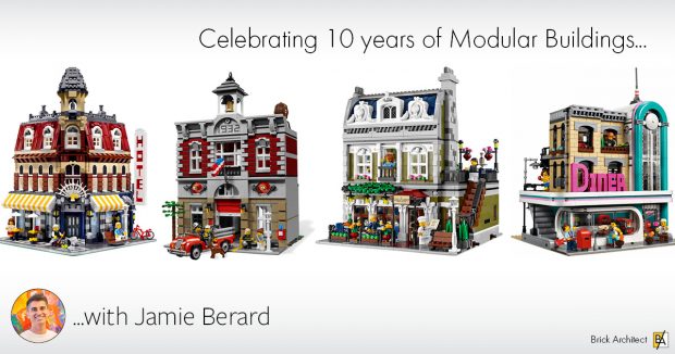 Interview: Modular Building Series with Jamie Berard - BRICK ARCHITECT