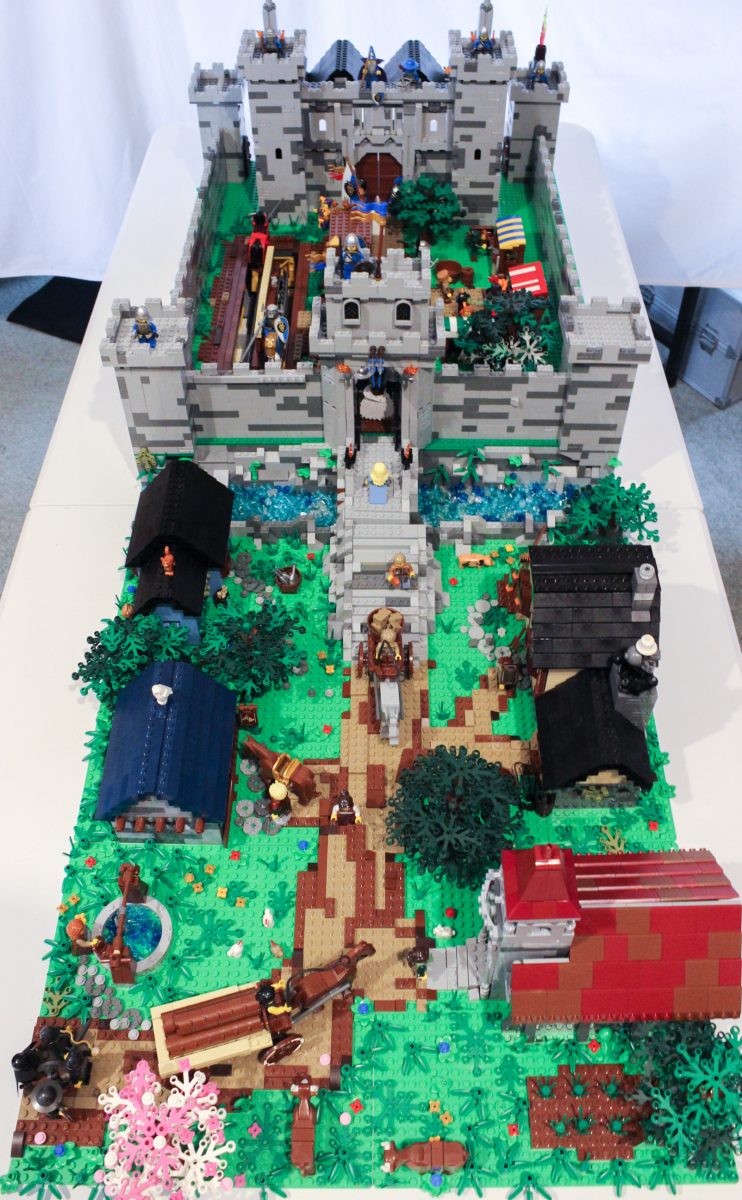 Interview: Award-winning young LEGO builder Matthew Eagles - BRICK ...
