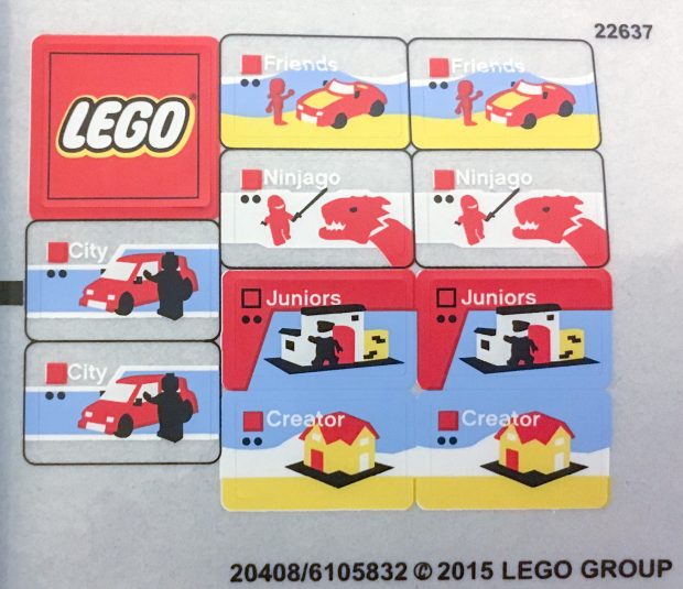 Review: #40305 LEGO Brand Store – BRICK ARCHITECT