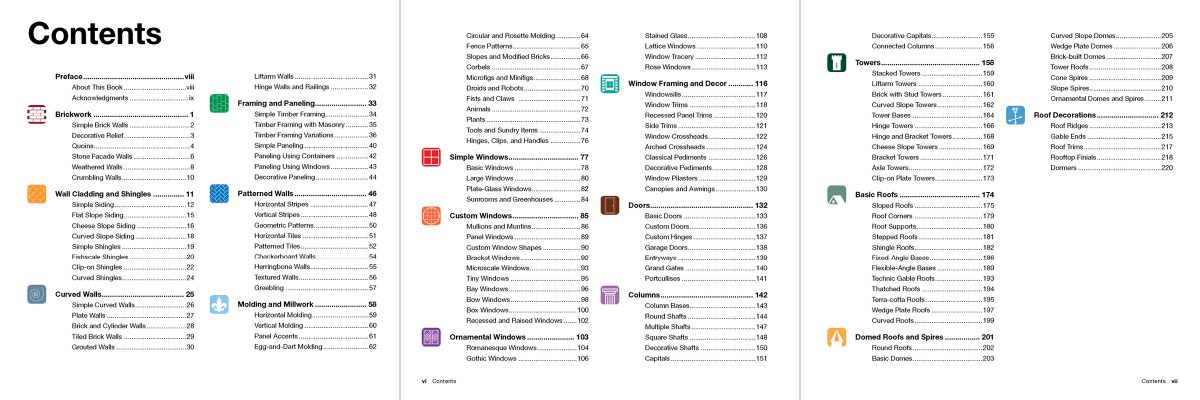 Review: The LEGO Architecture Idea Book - BRICK ARCHITECT