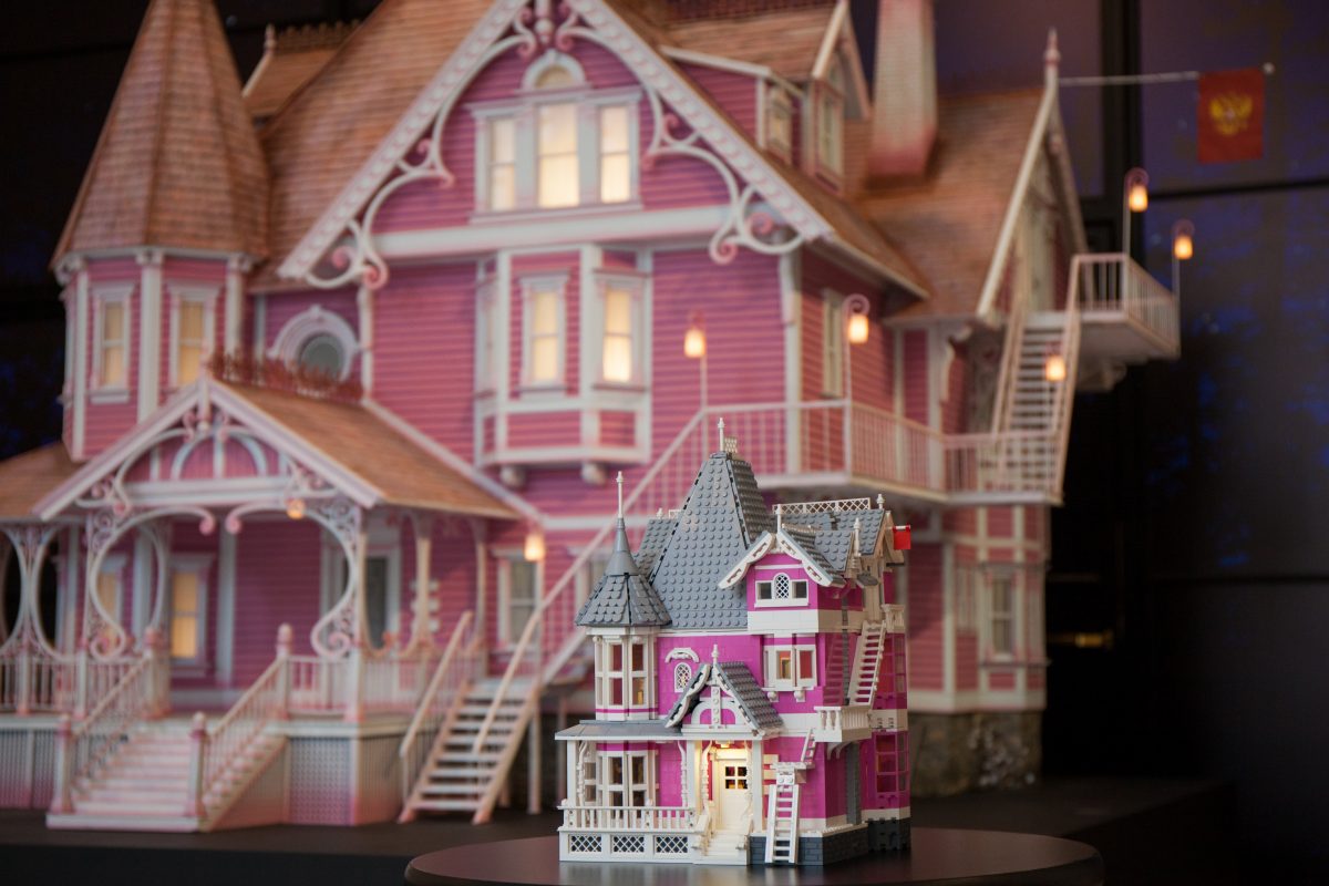 Interview: Holly Webster's Coraline House - BRICK ARCHITECT