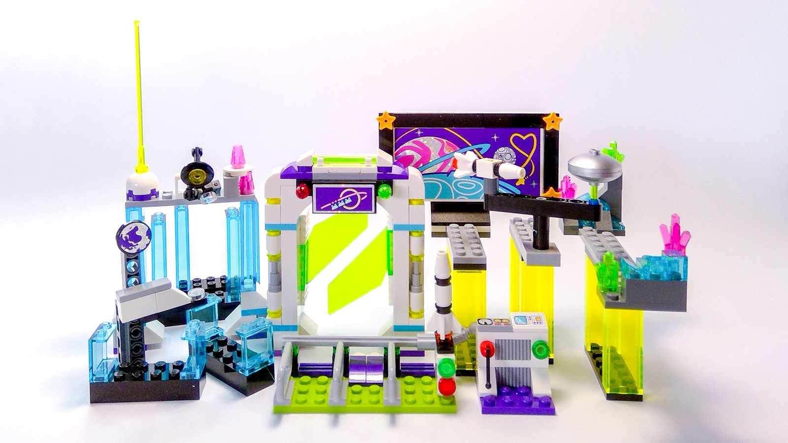 Review: #41130 Amusement Park Roller Coaster - BRICK ARCHITECT