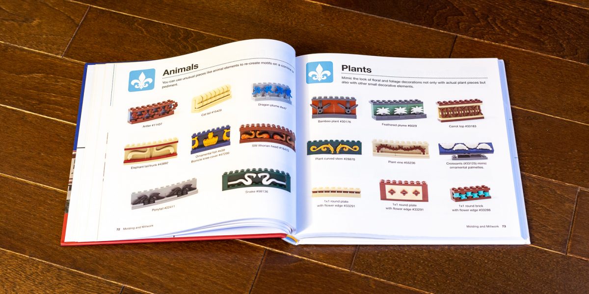 Review: The LEGO Architecture Idea Book - BRICK ARCHITECT