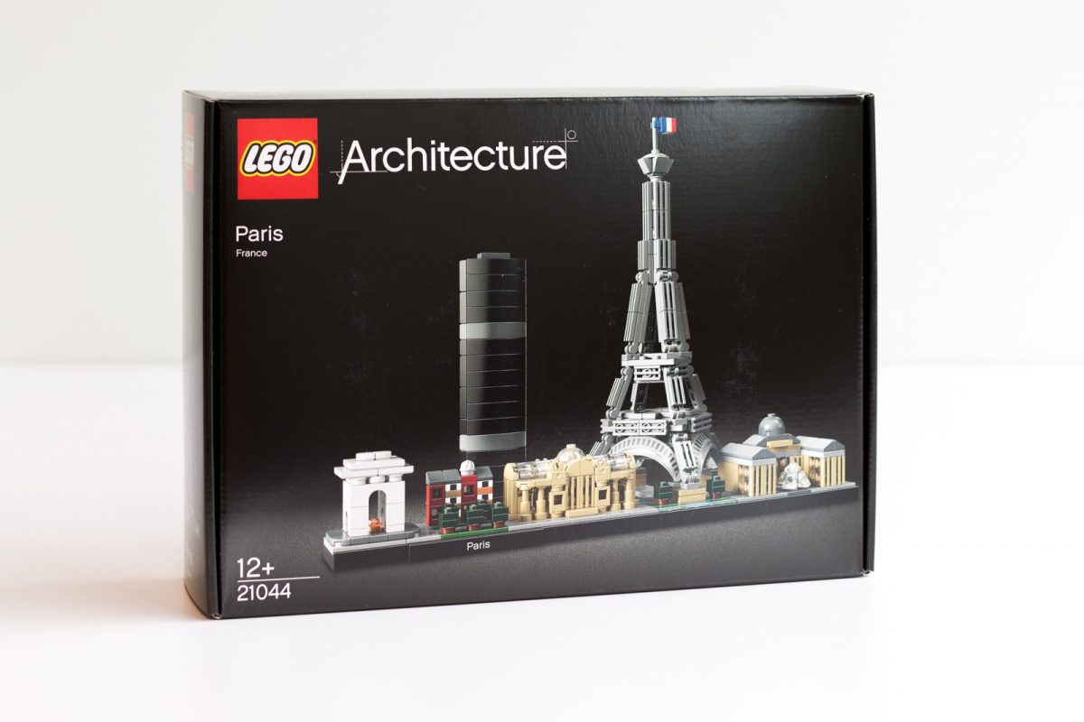 Review: #21044 Paris Skyline - BRICK ARCHITECT