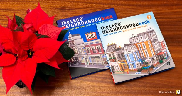 Review: The LEGO Neighborhood Book 2: Build your own city! - BRICK ...