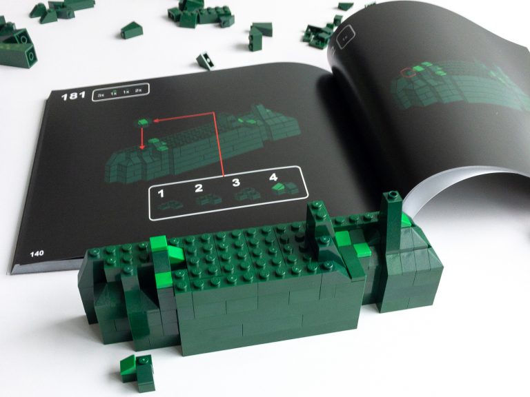 LEGO Ideas: Machu Picchu, by Diego Baca - BRICK ARCHITECT