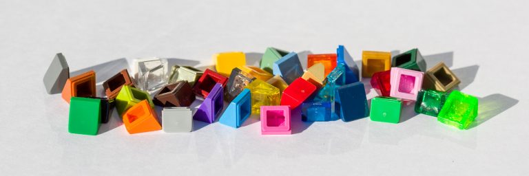 2019 Most Common LEGO Parts - BRICK ARCHITECT