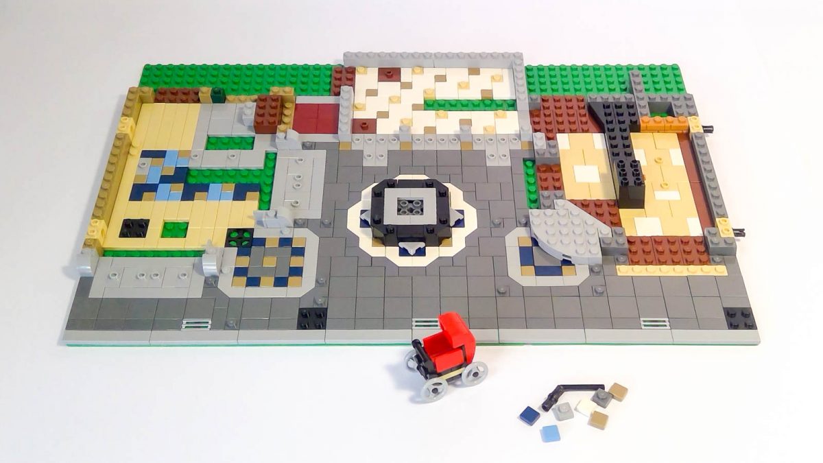 Review: #10255 Assembly Square - BRICK ARCHITECT