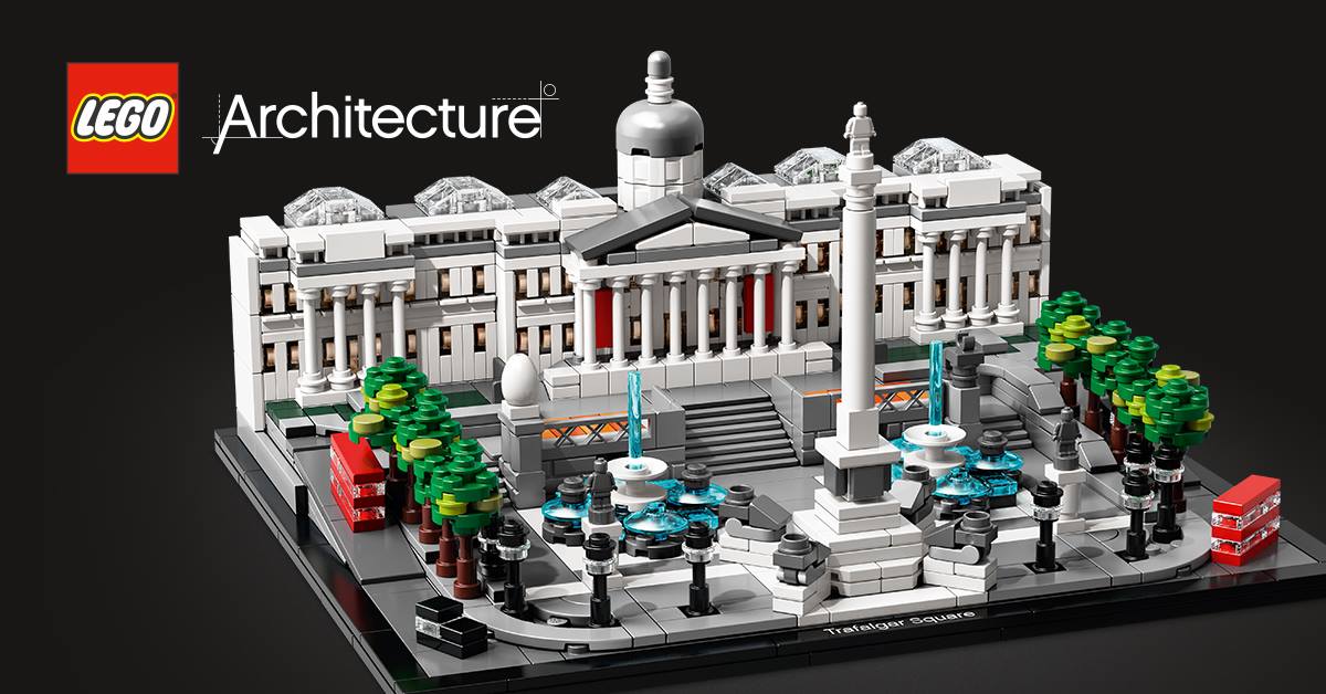 LEGO Architecture Series - BRICK ARCHITECT