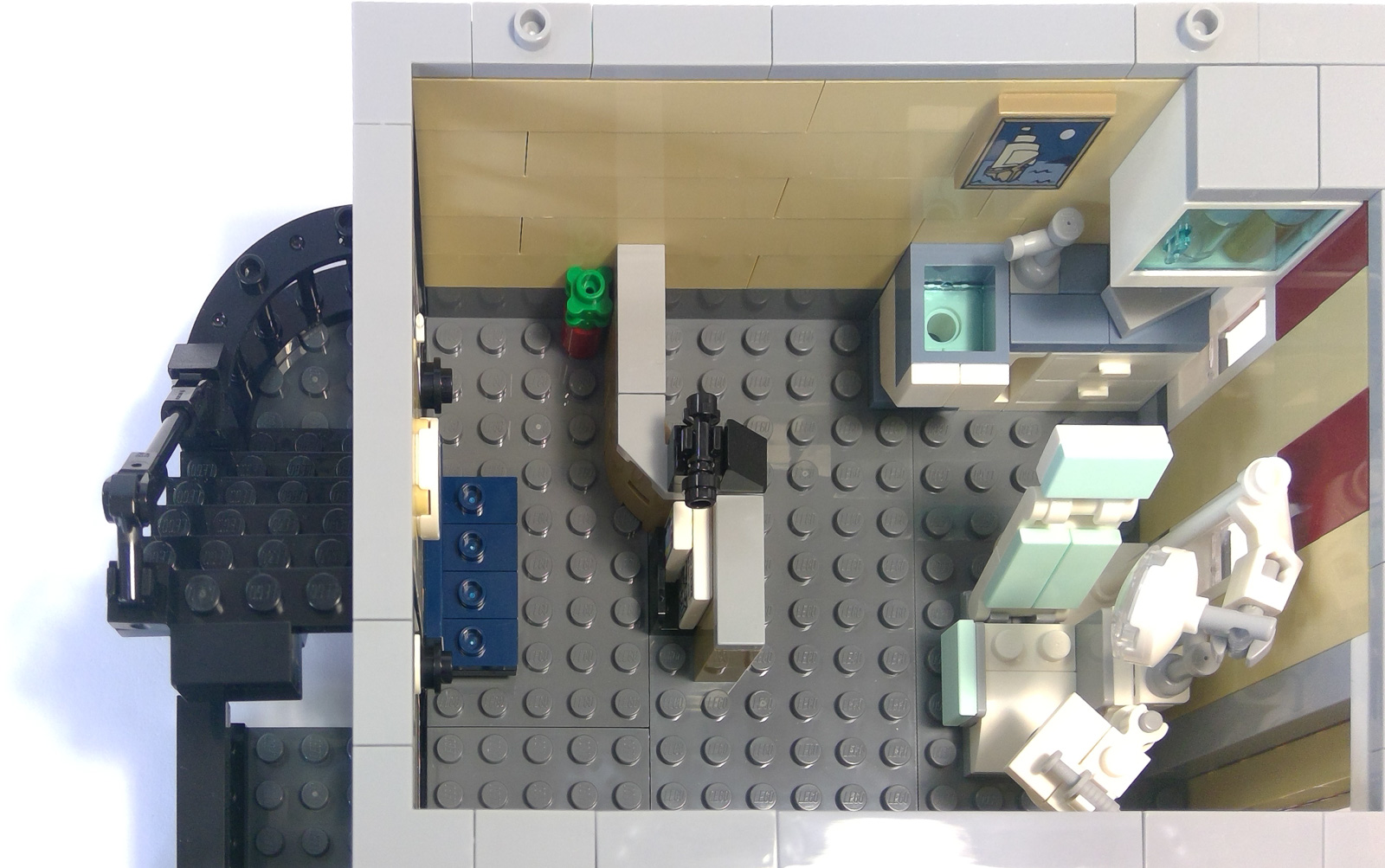 Review: #10255 Assembly Square - BRICK ARCHITECT