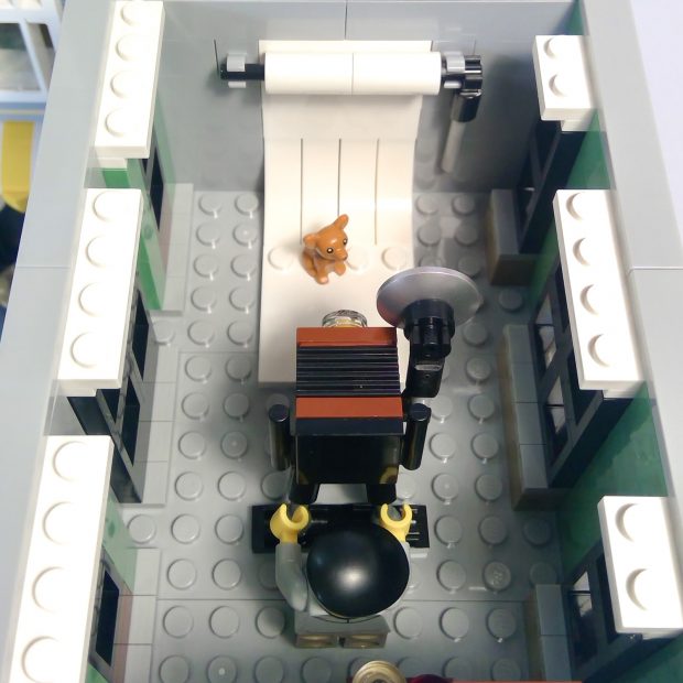 Review: #10255 Assembly Square - BRICK ARCHITECT