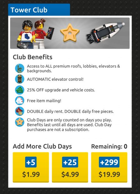 Review: LEGO Tower Game - BRICK ARCHITECT