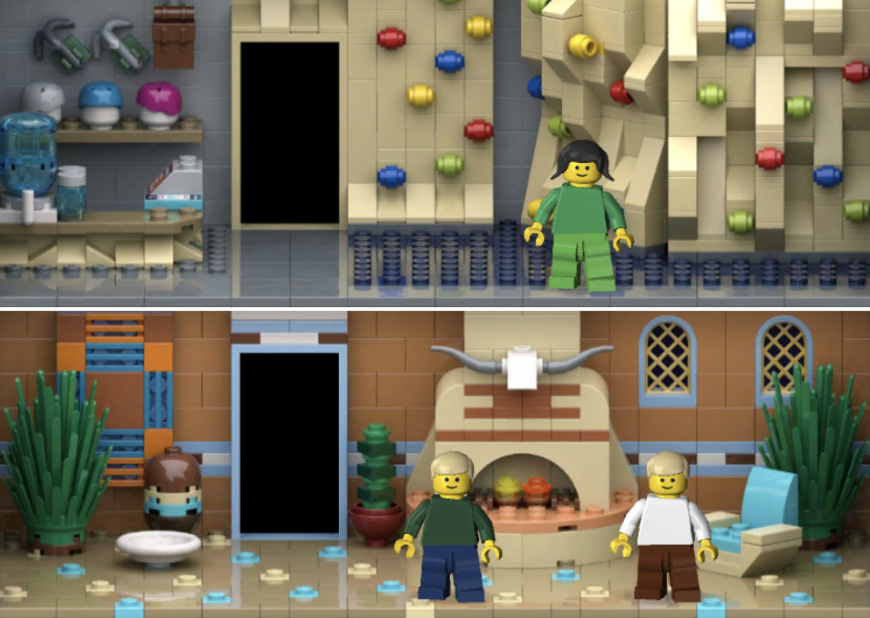 Review: LEGO Tower Game - BRICK ARCHITECT