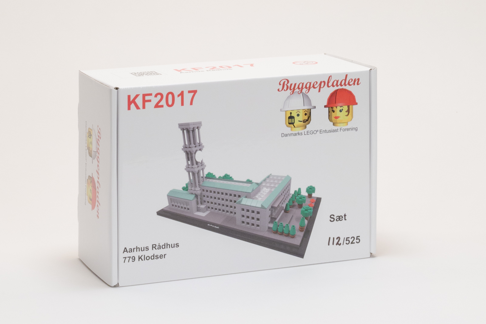 Review: Aarhus Rådhus by Glenn Knøsgaard – BRICK ARCHITECT