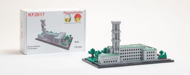 Review: Aarhus Rådhus by Glenn Knøsgaard – BRICK ARCHITECT