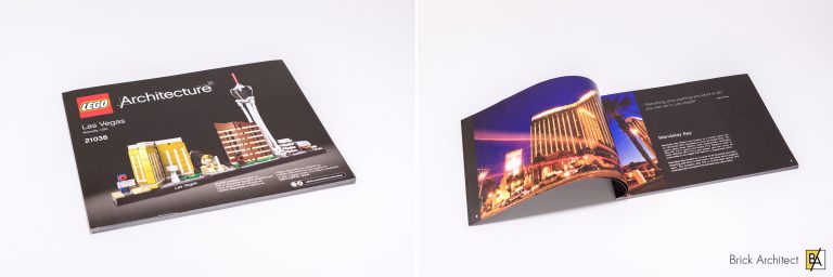 Review: #21038 Las Vegas Skyline (with Mandalay Bay Hotel) – BRICK ...