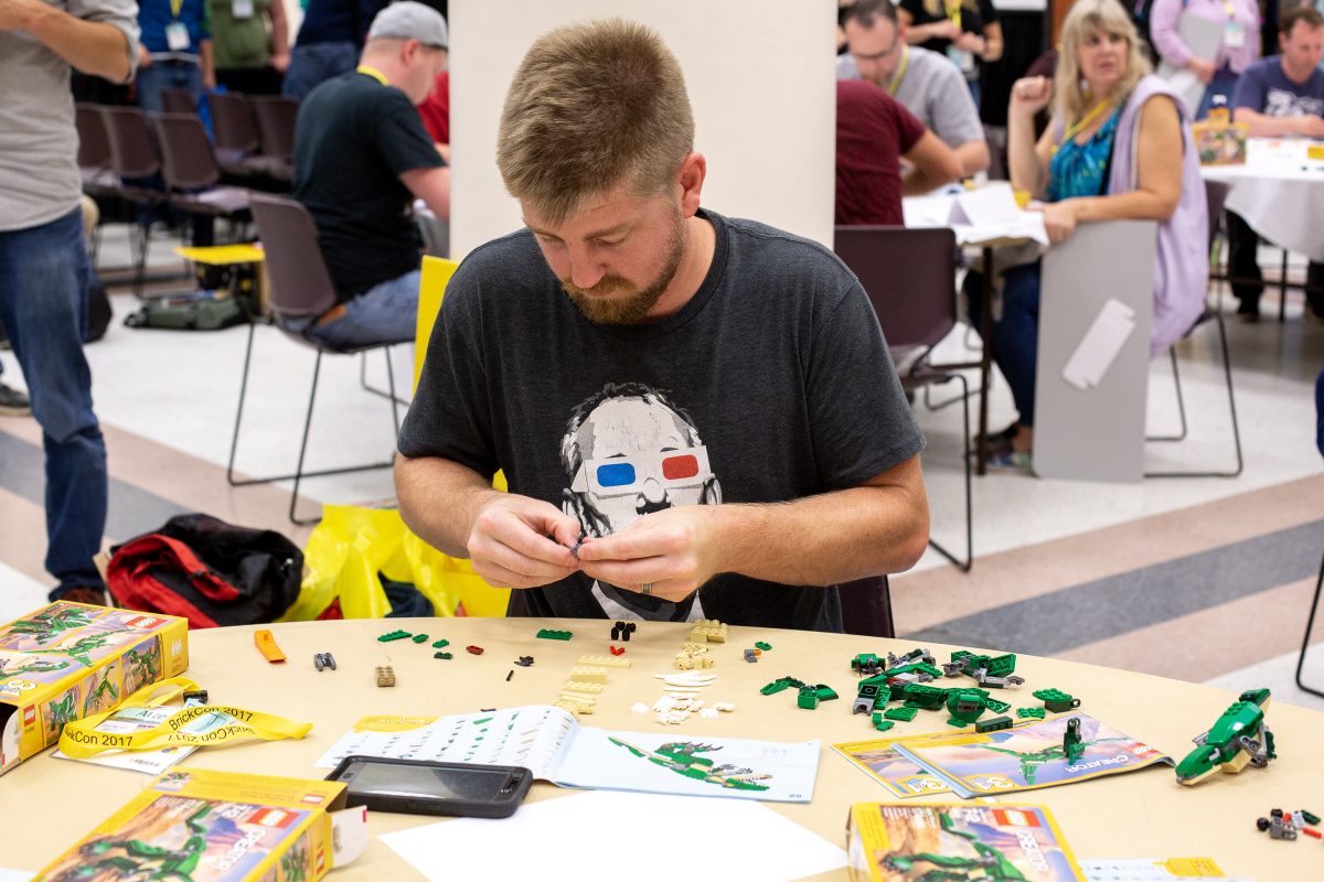 A newcomers guide to BrickCon 2019 - BRICK ARCHITECT