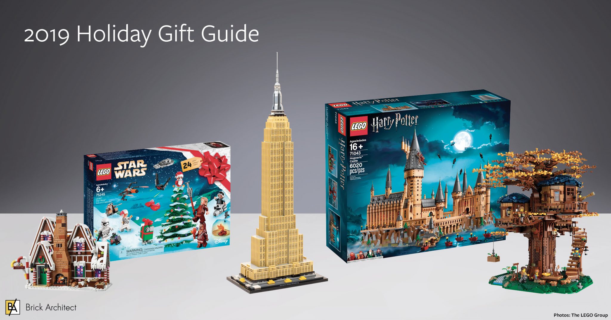 Brick Architect's 2019 Holiday Gift Guide - BRICK ARCHITECT