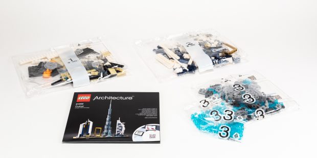 Review: #21052 Dubai Skyline - BRICK ARCHITECT